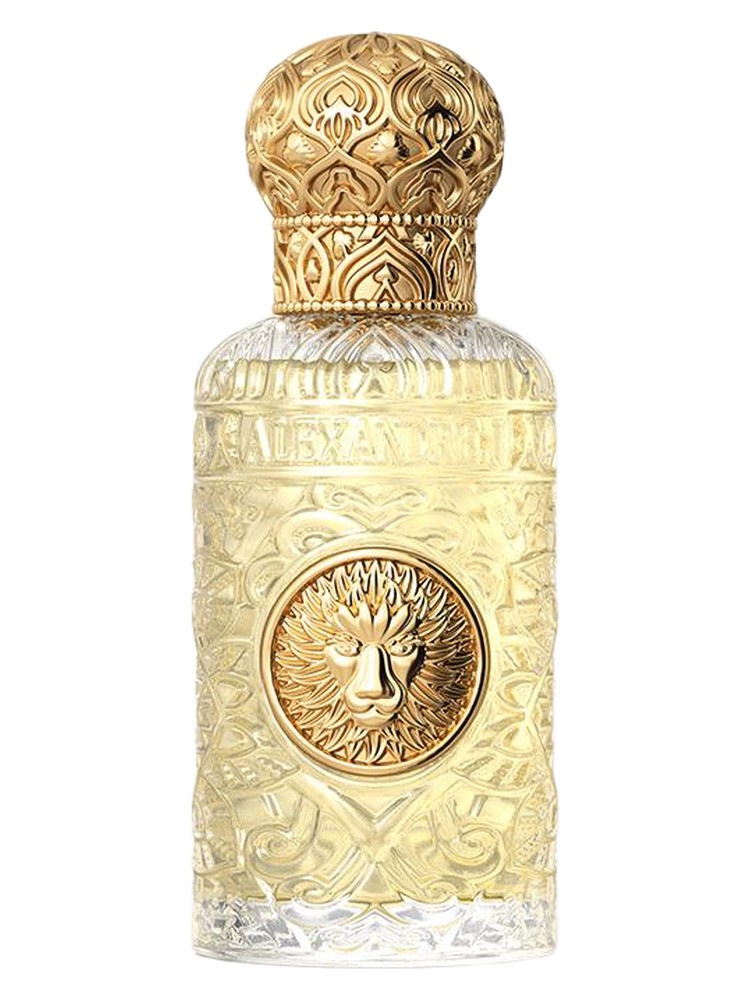 Majestic Nard Perfume Extract Alexandre.J perfume - a new fragrance for ...