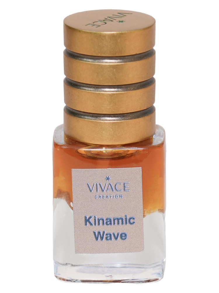 Kinamic Wave Attar Vivace perfume - a new fragrance for women and men 2025