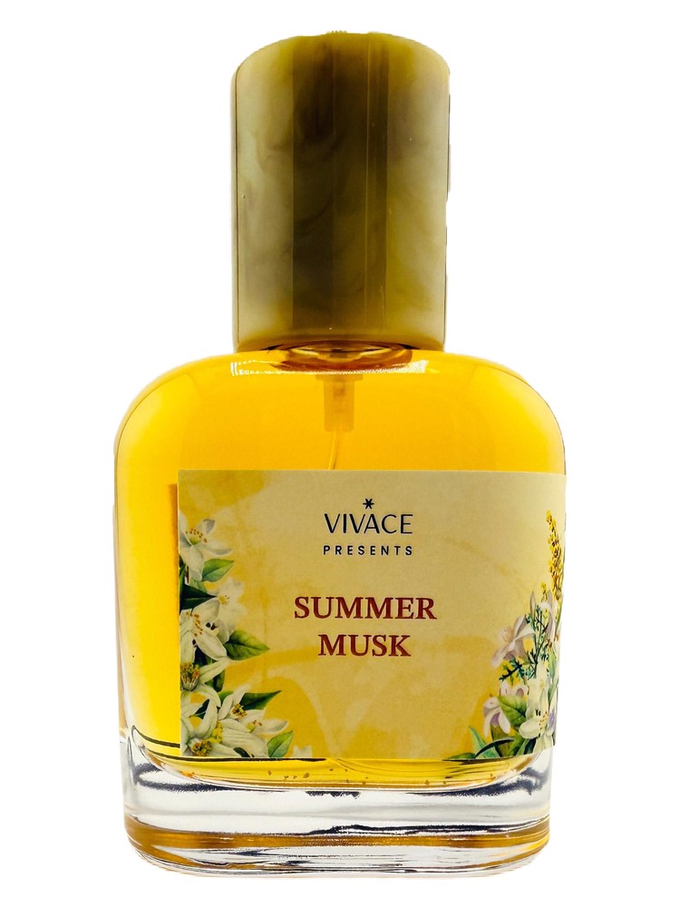 Summer Musk Vivace parfum - un nouveau parfum pour homme et femme 2025