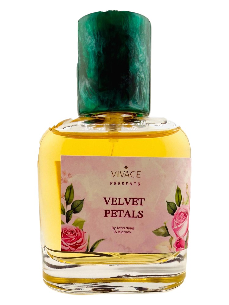 Velvet Petals Vivace perfume - a new fragrance for women and men 2025