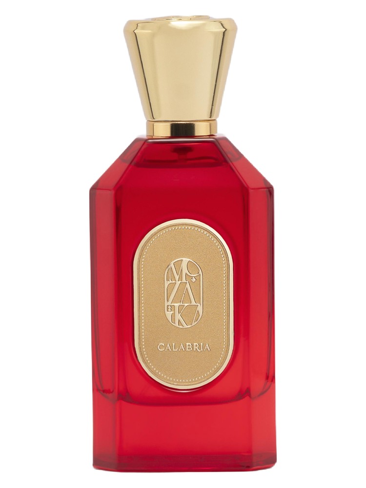 Calabria MOZAÏKA perfume - a new fragrance for women and men 2025
