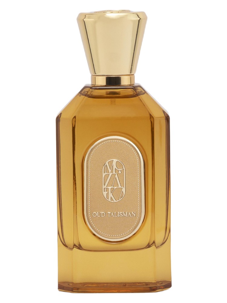 Oud Talisman MOZAÏKA perfume - a new fragrance for women and men 2025