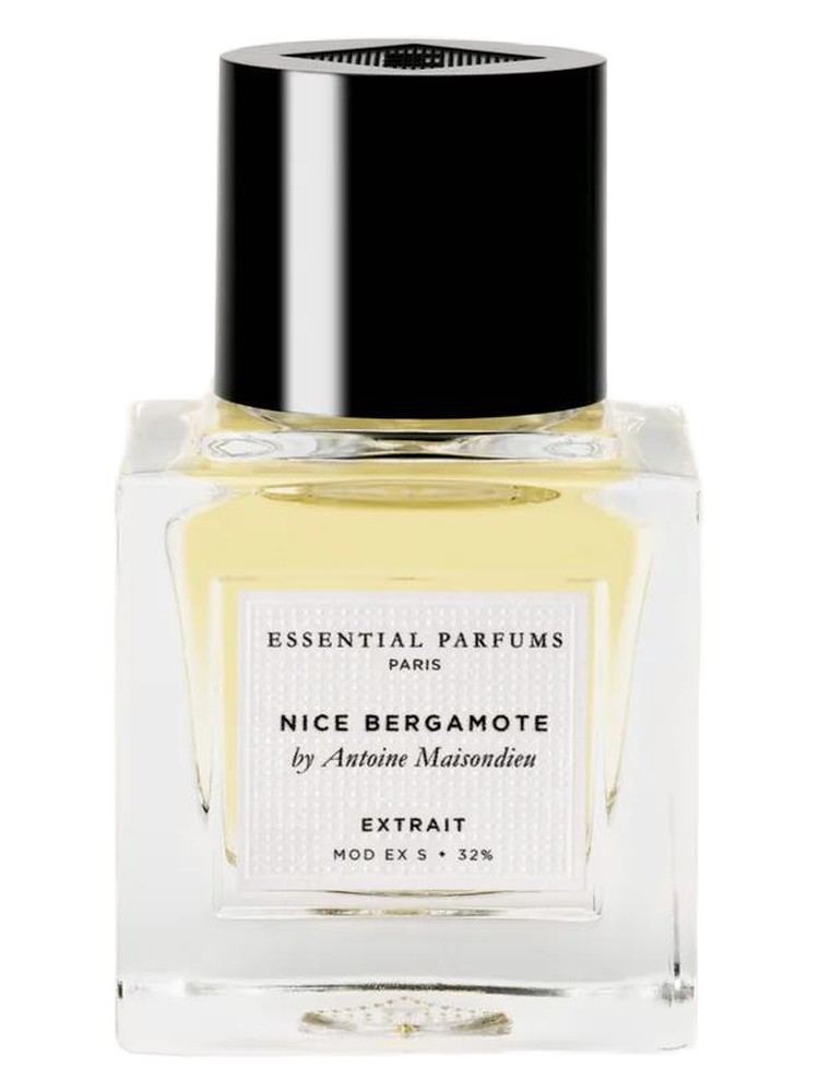 Nice Bergamote Extrait Essential Parfums perfume - a fragrance for ...