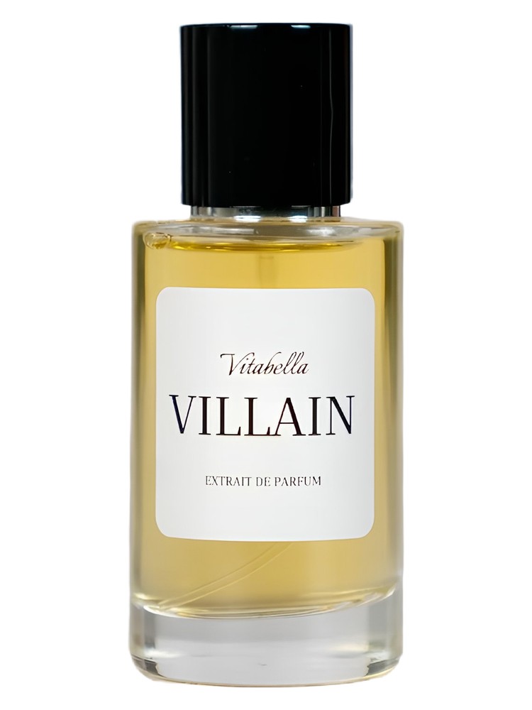 Villain Vitabella perfume - a new fragrance for women and men 2025