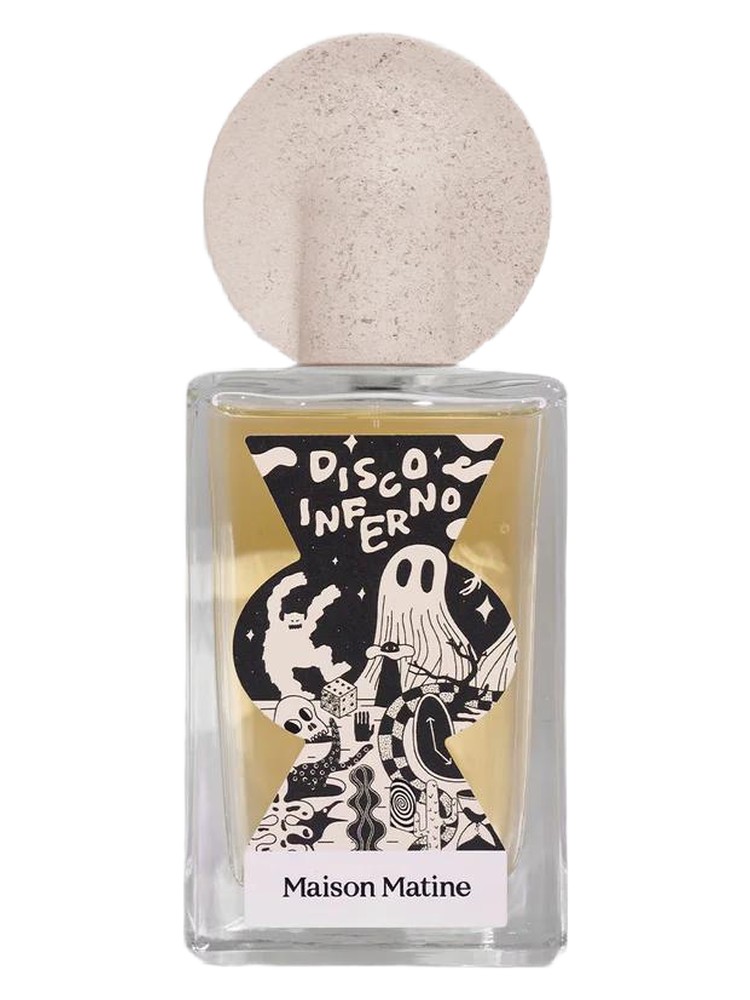 Disco Inferno Maison Matine عطر - a جديد fragrance للجنسين 2025