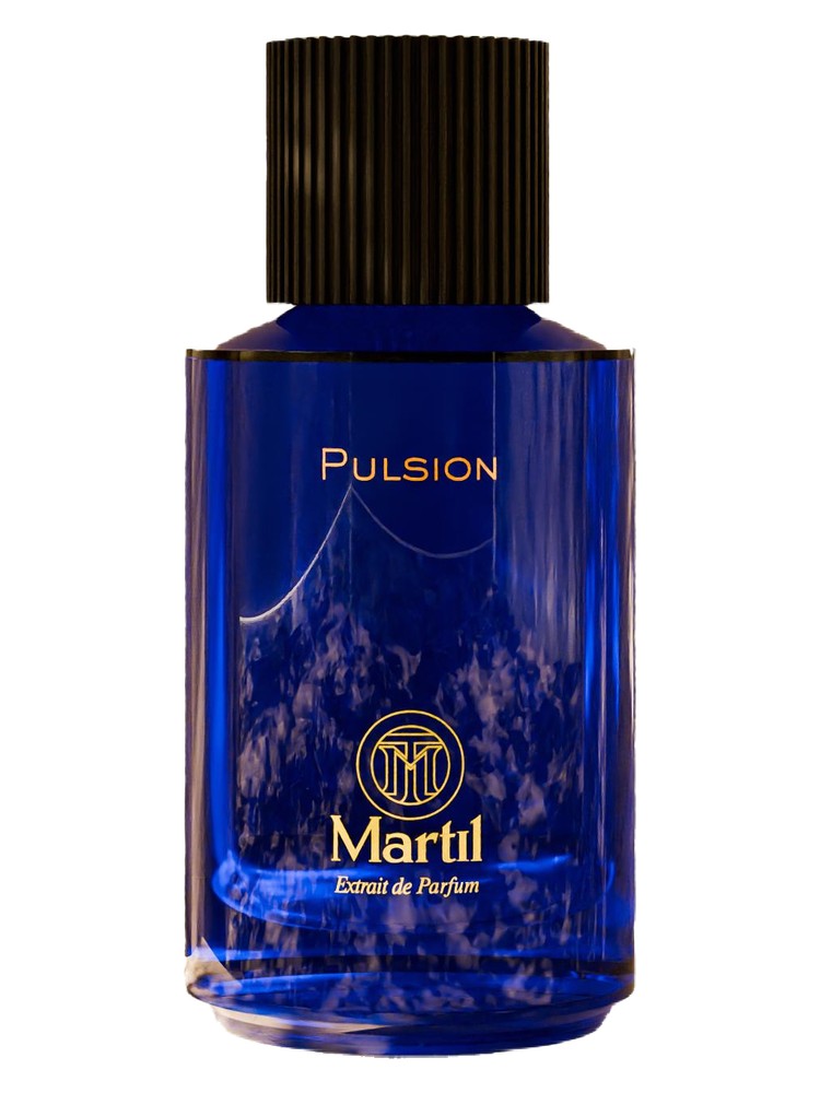 Pulsion Martil perfume - a new fragrance for women and men 2025