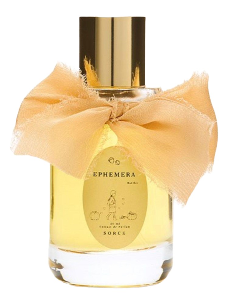 Ephemera Sorce perfume - a new fragrance for women and men 2025