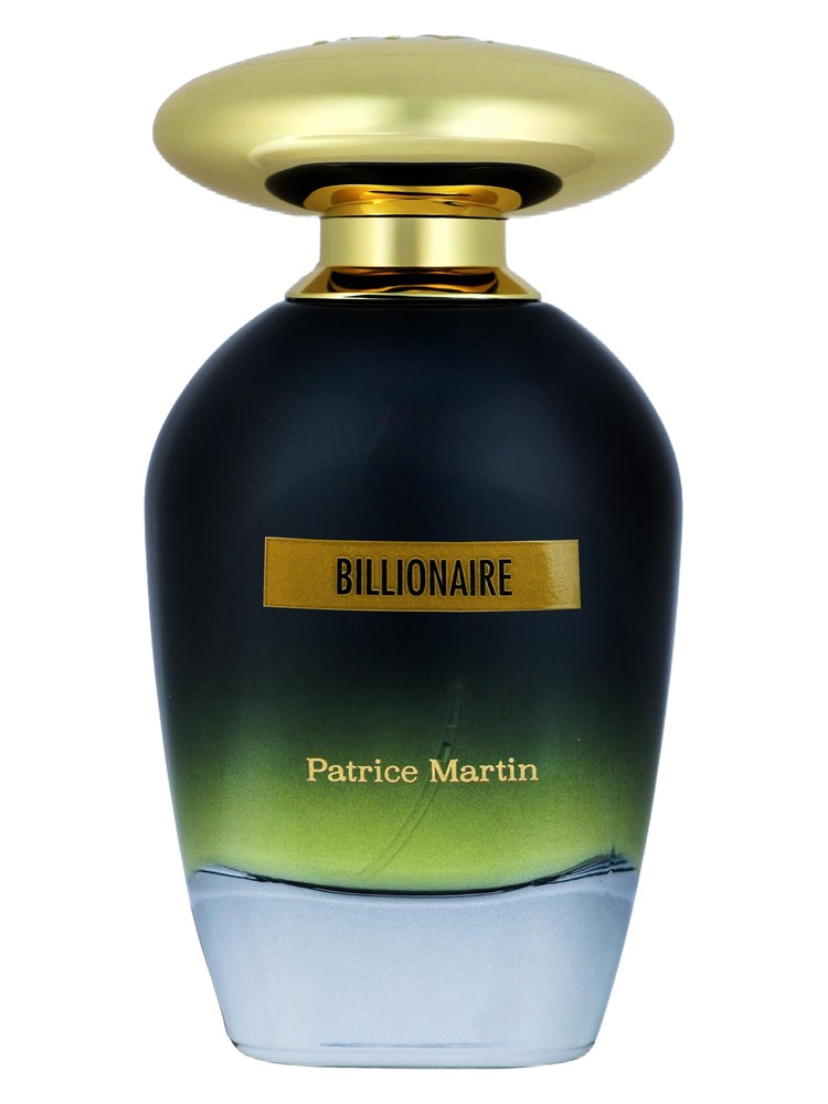 Billionaire Patrice Martin perfume - a new fragrance for women and men 2025