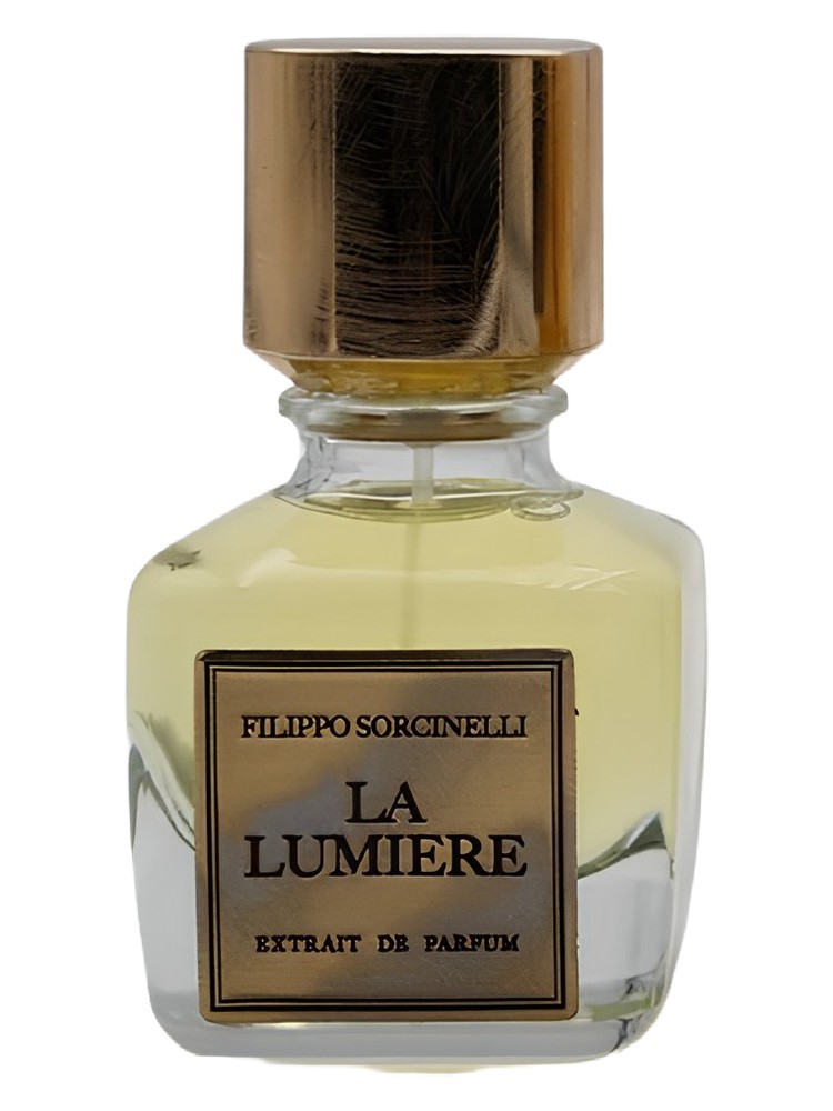 La Lumière Filippo Sorcinelli perfume - a new fragrance for women and ...