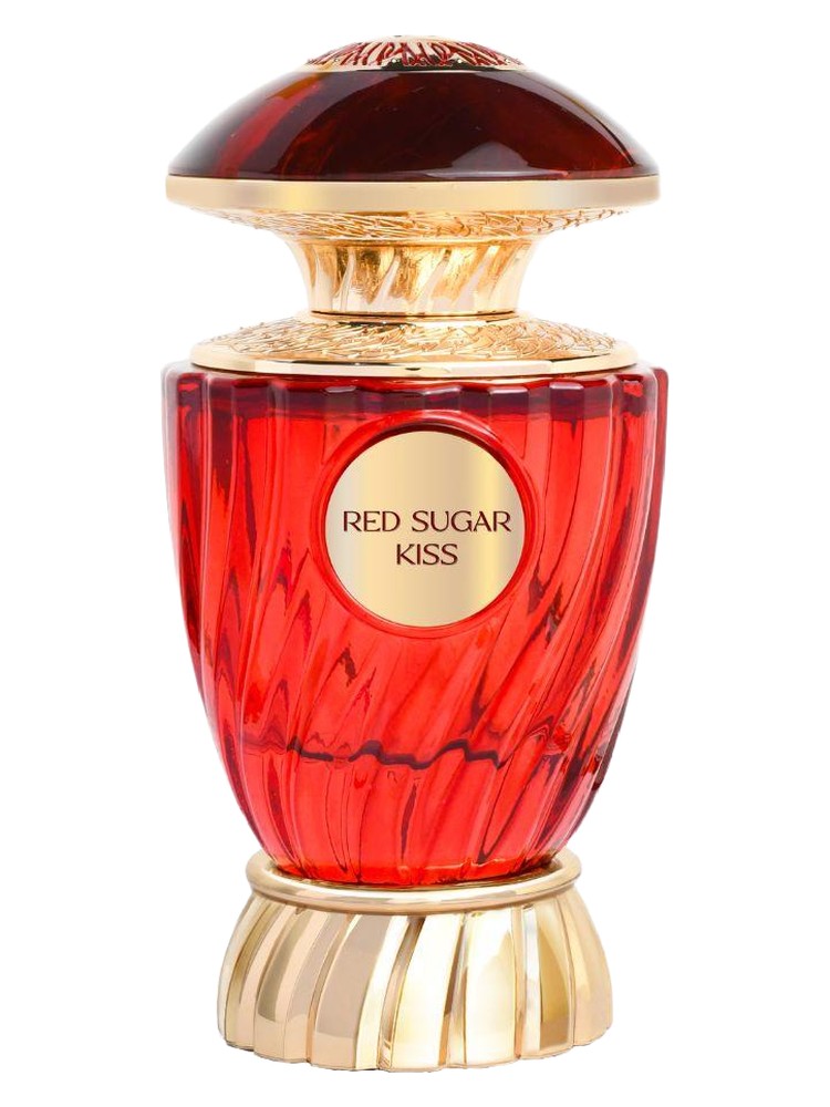 Red Sugar Kiss Nayaat perfume - a new fragrance for women and men 2025