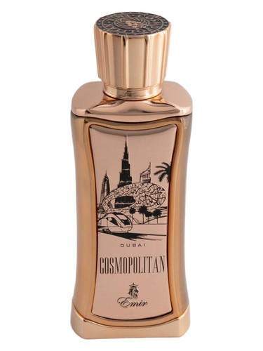 Emir Cosmopolitan Dubai PARIS CORNER parfum - un parfum unisex