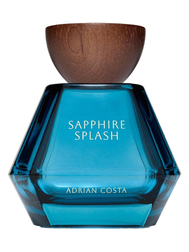 Sapphire Splash Adrian Costa Cologne A New Fragrance For Men 2025