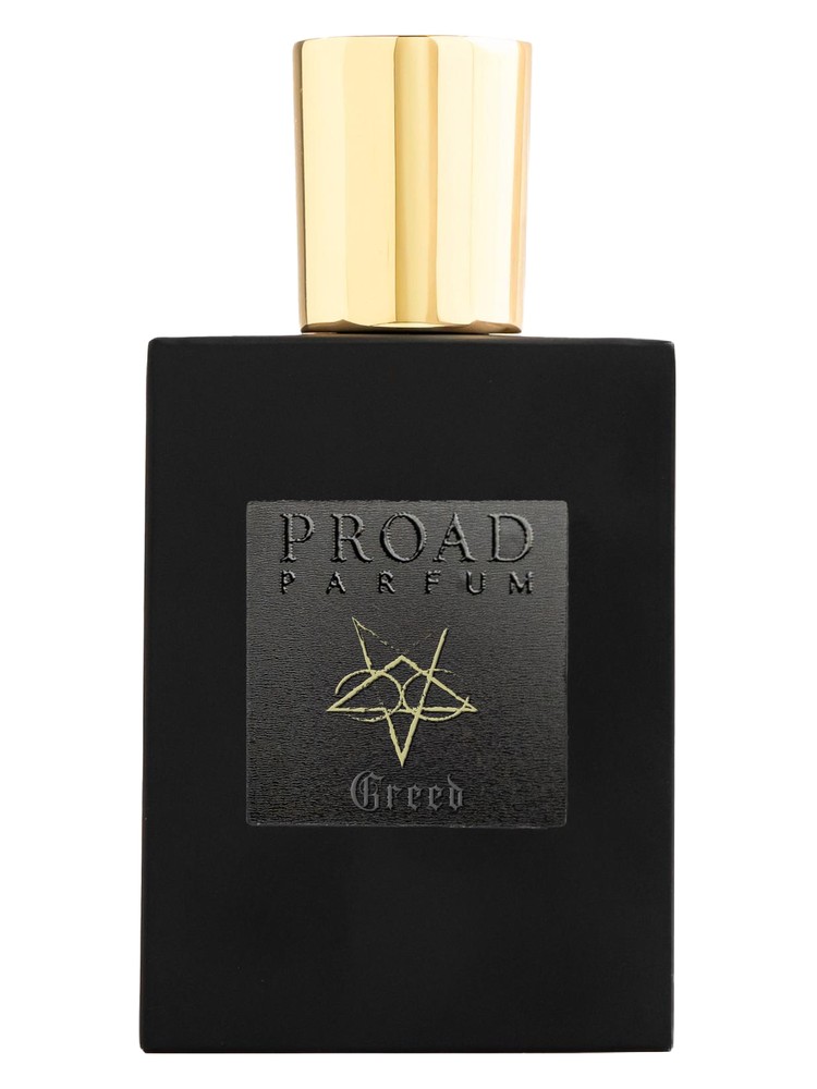 Greed Proad perfume - a new fragrance for women and men 2025