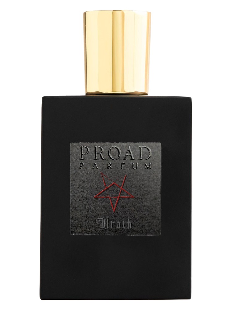 Wrath Proad perfume - a new fragrance for women and men 2025
