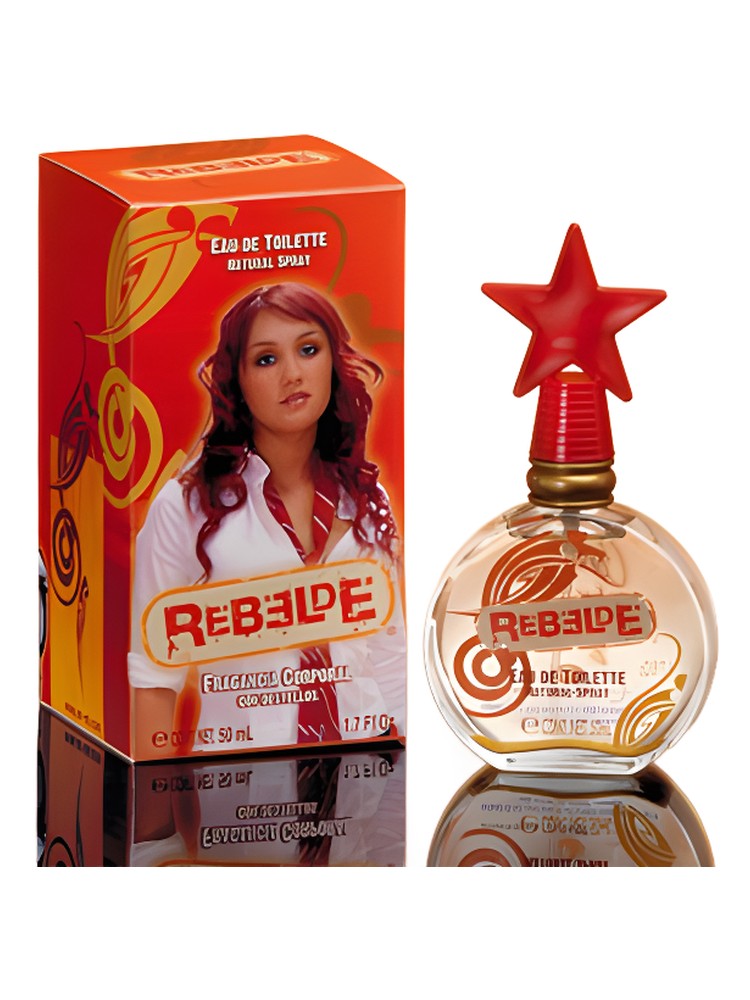 Rebelde Roberta Air-Val International perfume - a fragrance for women 2006