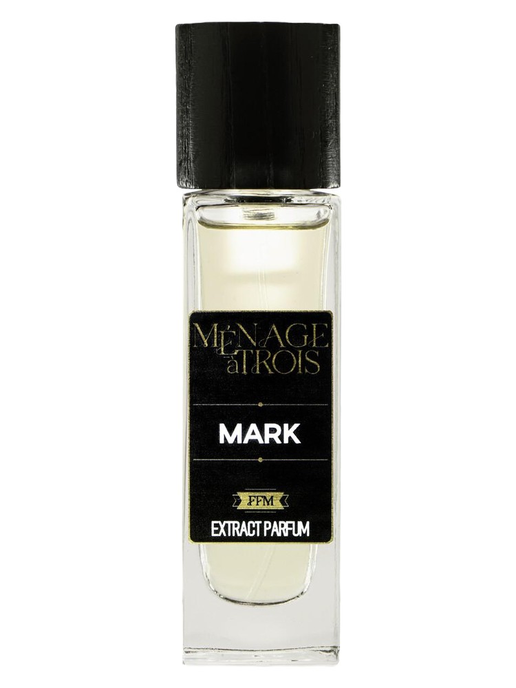 Mark Ménage à Trois Colônia - a novo fragrância Masculino 2025
