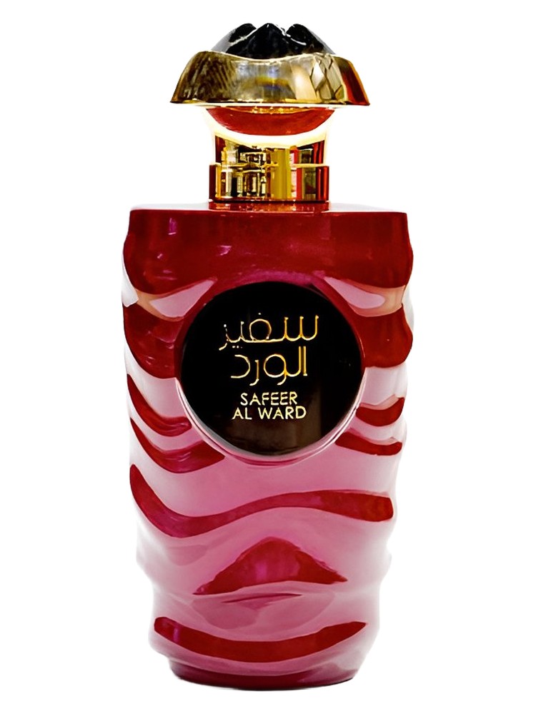 Safeer Al Ward Ard Al Zaafaran perfume - a new fragrance for women and ...