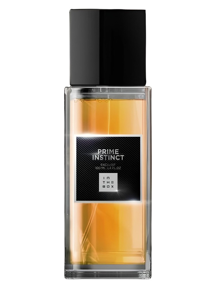 Prime Instinct In The Box cologne - a new fragrance for men 2025