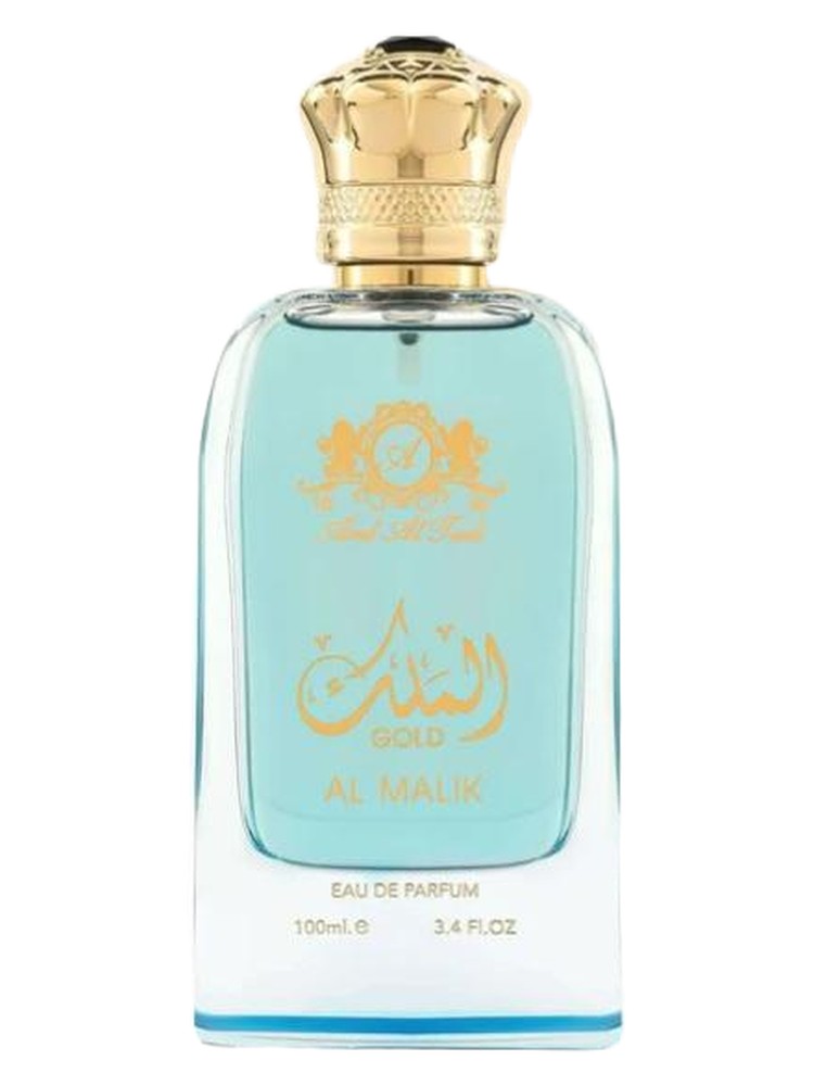 Al Malik Gold Ard al Teeb cologne - a new fragrance for men 2025