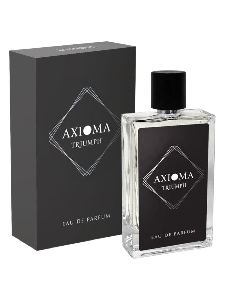 AXIOMA TRIUMPH Unique Art Parfum cologne - a fragrance for men 2024