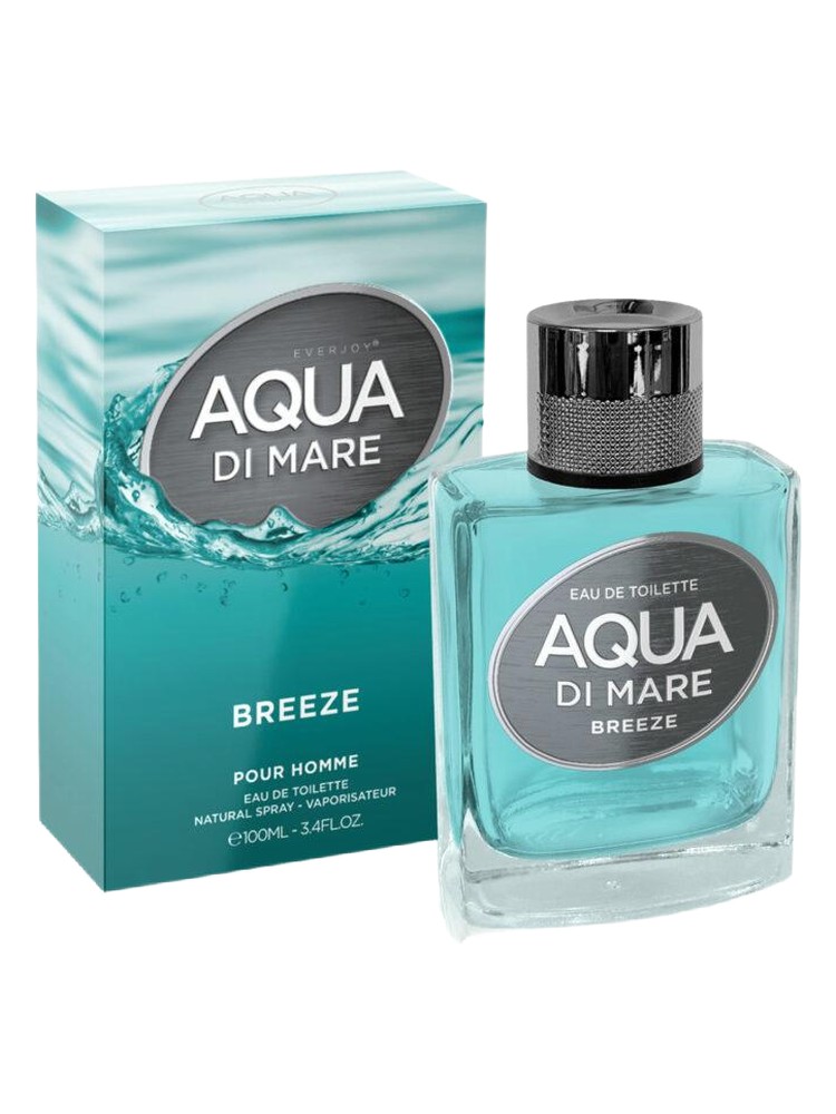 Aqua di Mare Breeze Unique Art Parfum cologne - a fragrance for men