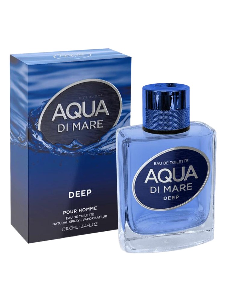 Aqua di Mare Deep Unique Art Parfum cologne - a fragrance for men