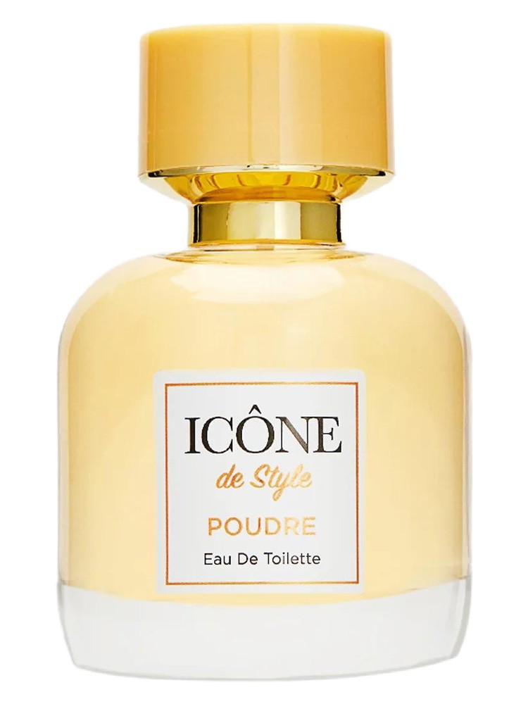 Icone de Style Poudre Unique Art Parfum perfume - a fragrance for women