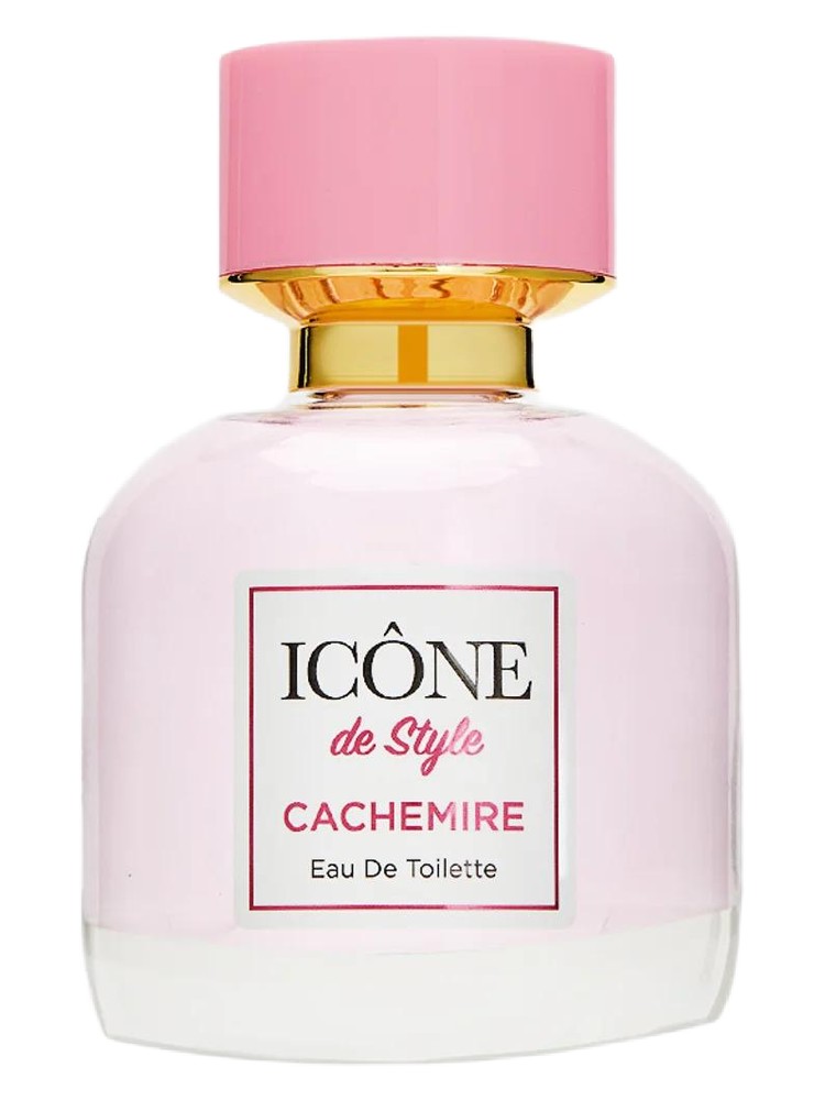 Icone de Style Cachemire Unique Art Parfum perfume - a fragrance for women