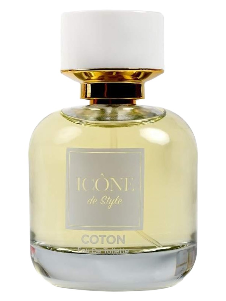 Icone de Style Coton Unique Art Parfum perfume - a fragrance for women