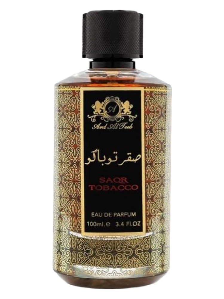 Saqr Tobacco Ard al Teeb perfume - a new fragrance for women and men 2025