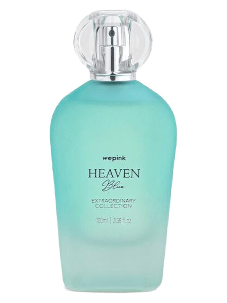 Heaven Blue We Pink perfume - a new fragrance for women 2025