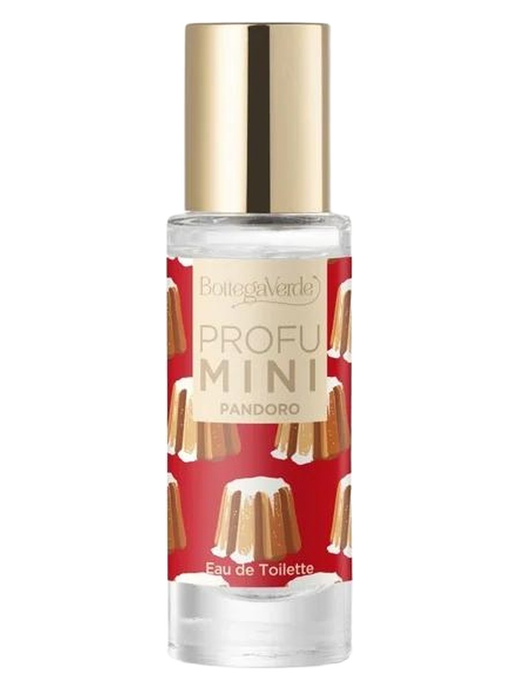 Pandoro Bottega Verde perfume - a new fragrance for women 2025