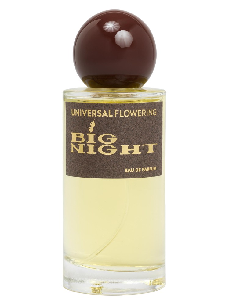 Big Night Universal Flowering perfume - a new fragrance for women and ...