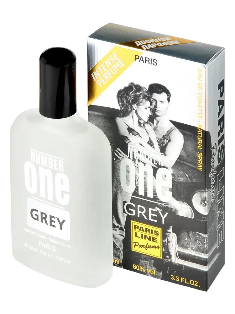 Number One Grey Paris Line Parfums cologne - a fragrance for men