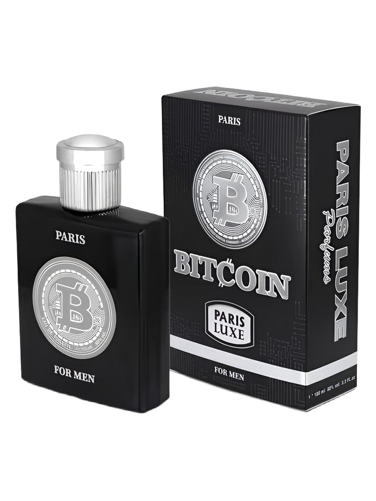 Bitcoin Paris Line Parfums Cologne - un nouveau parfum pour homme 2025
