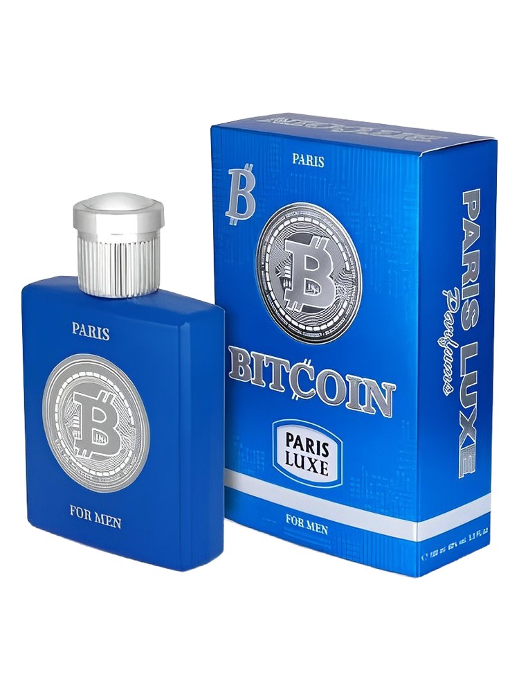 Bitcoin B Paris Line Parfums Cologne - un parfum pour homme 2025