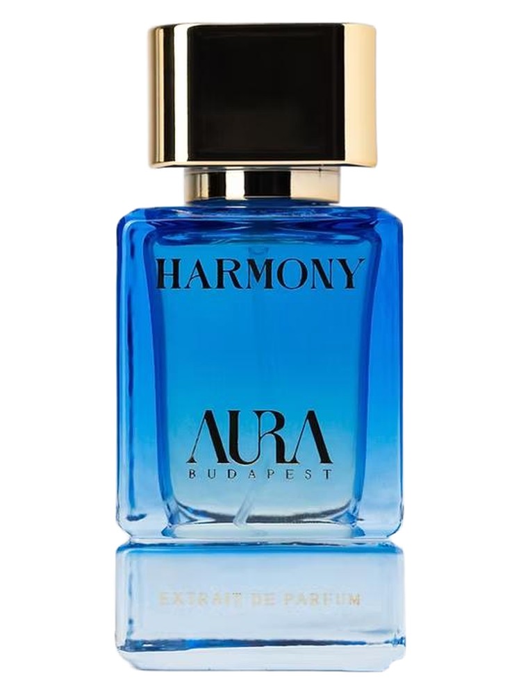 Harmony Aura Budapest cologne - a new fragrance for men 2024