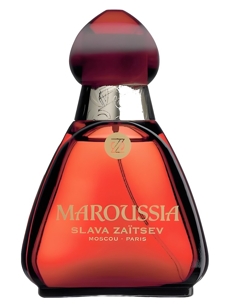 Maroussia Slava Zaitsev perfume - a fragrance for women 1992