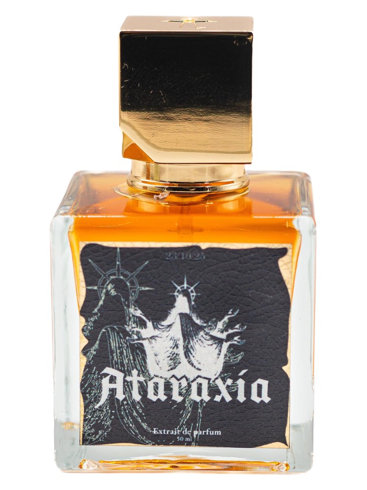 Deity Ataraxia Perfumery perfume - a new fragrance for women and men 2025