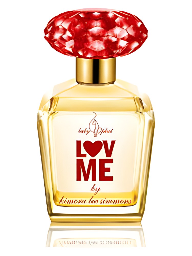 Baby Phat Luv Me Kimora Lee Simmons perfume - a fragrance for women 2011