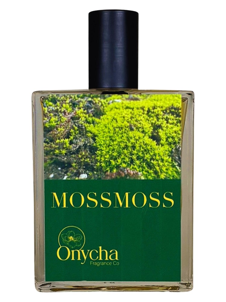 MossMoss Onycha perfume - a new fragrance for women and men 2025