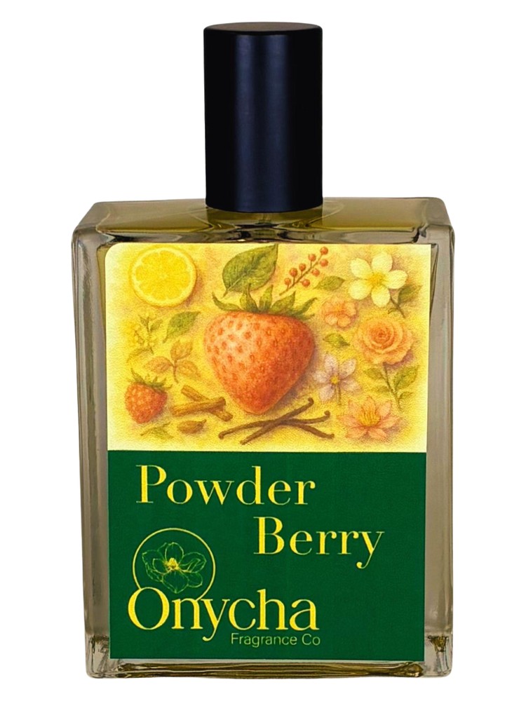 Powder Berry Onycha perfume - a new fragrance for women and men 2025