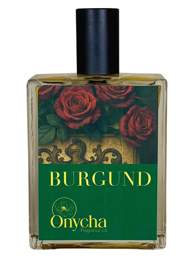 Burgund Onycha perfume - a new fragrance for women and men 2025