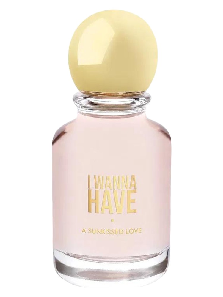A Sunkissed Love I Wanna Have perfume - a fragrance for women 2019