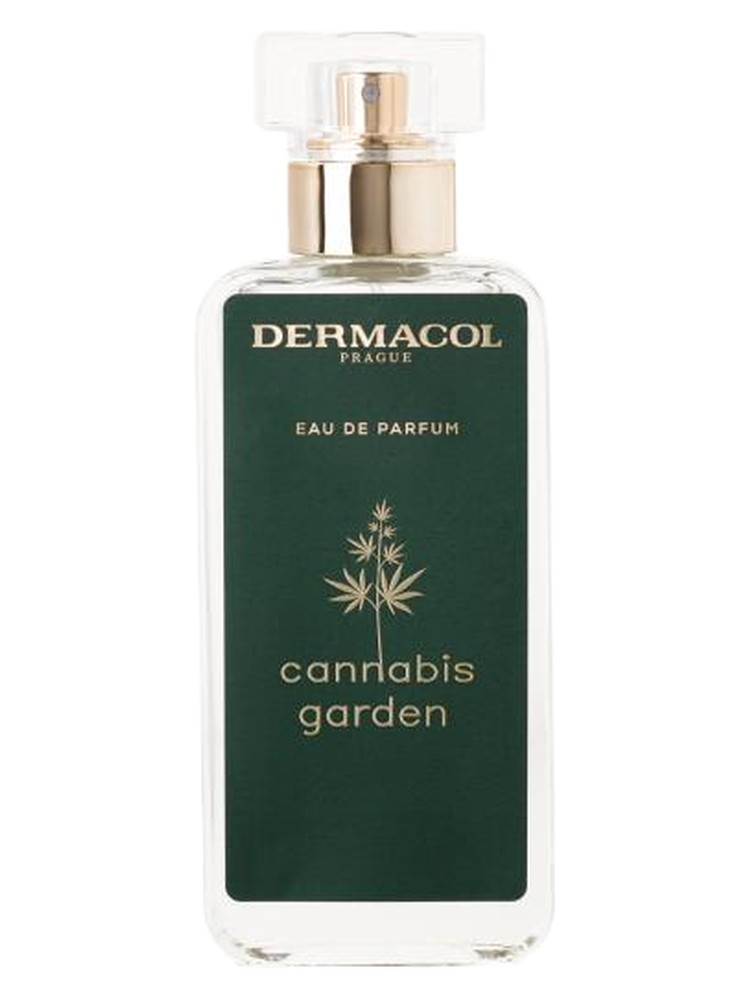 Cannabis Garden Dermacol perfume - a fragrance for women and men