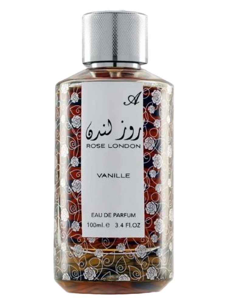 Rose London Vanille Ard al Teeb fragancia - una nuevo fragancia para ...