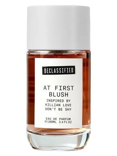 At First Blush Declassified perfume - a new fragrance for women 2024