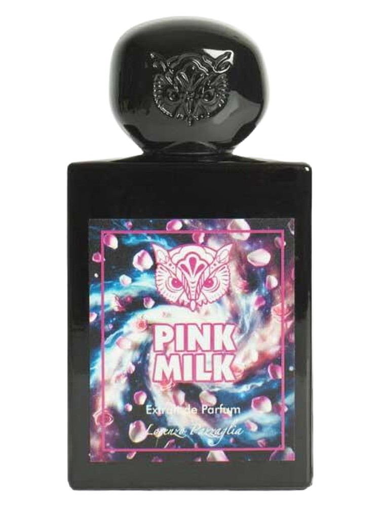 Pink Milk Lorenzo Pazzaglia - una novità fragranza unisex 2025