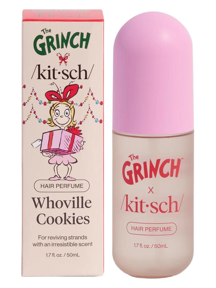 Whoville Cookies Hair Perfume KITSCH perfume - a new fragrance for ...
