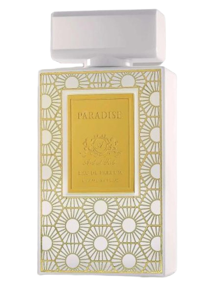 Paradise Ard al Teeb perfume - a new fragrance for women 2025